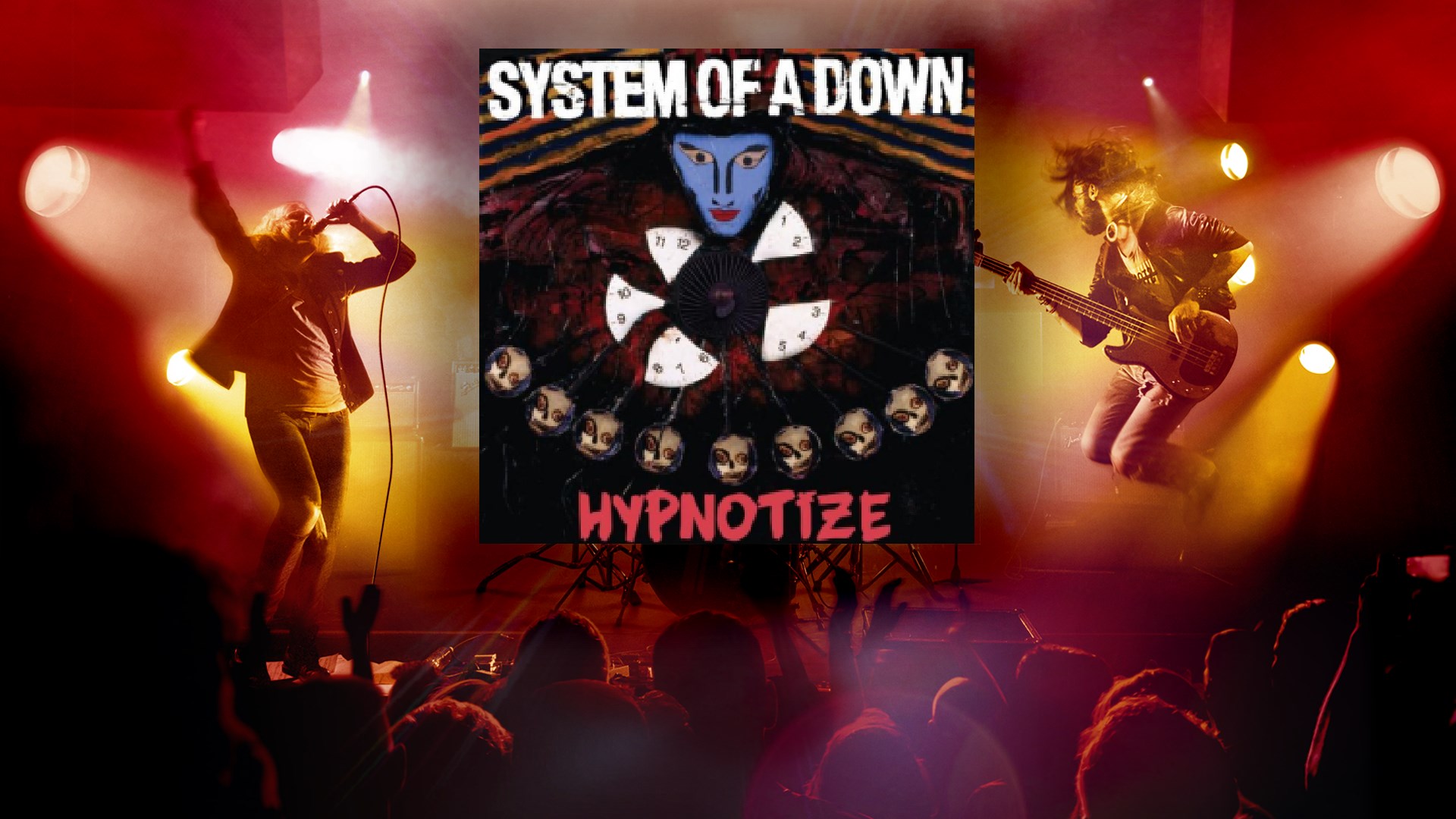 Hypnotize System Of A Down