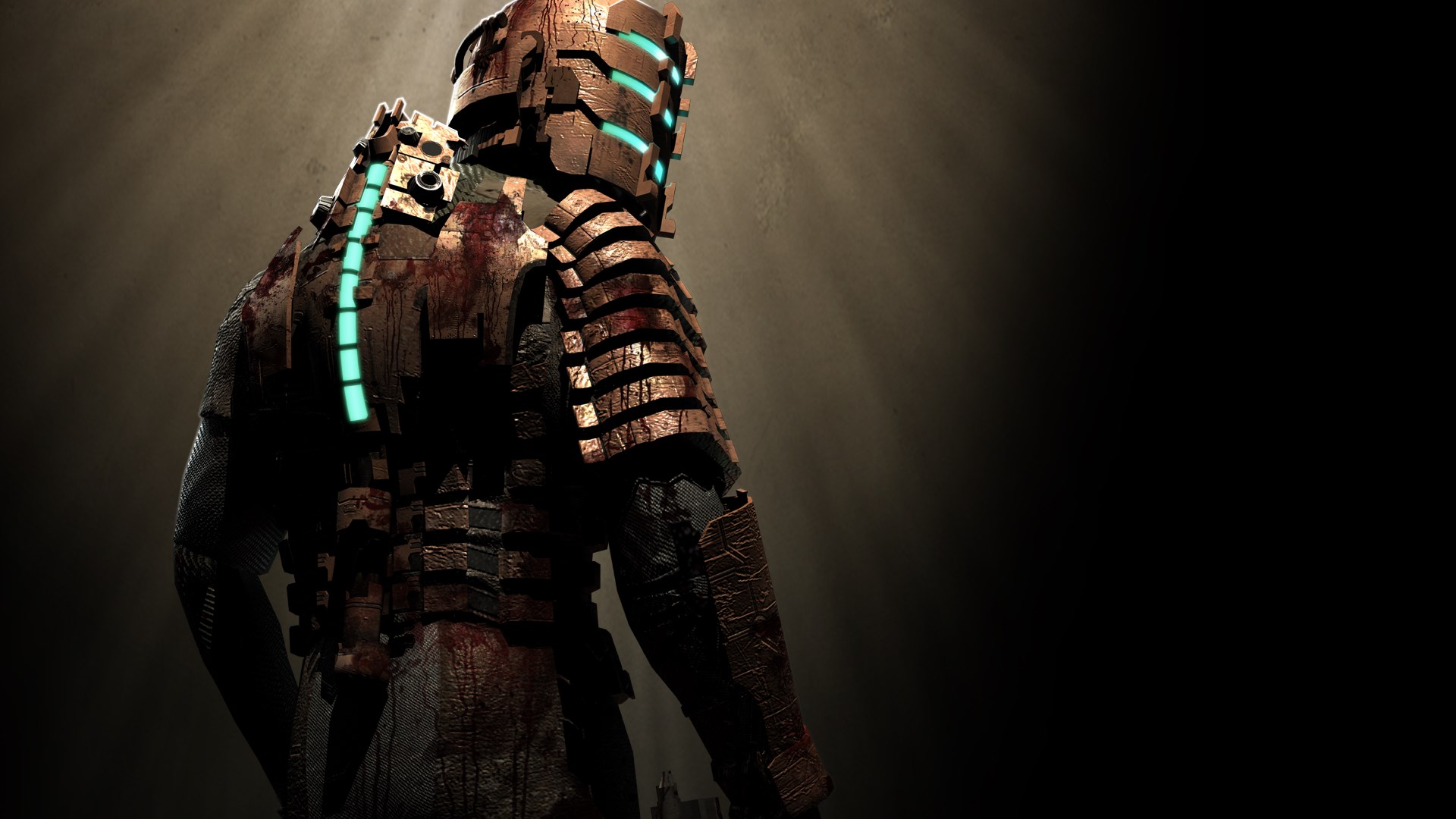 Dead Space Military Suit Wallpaper