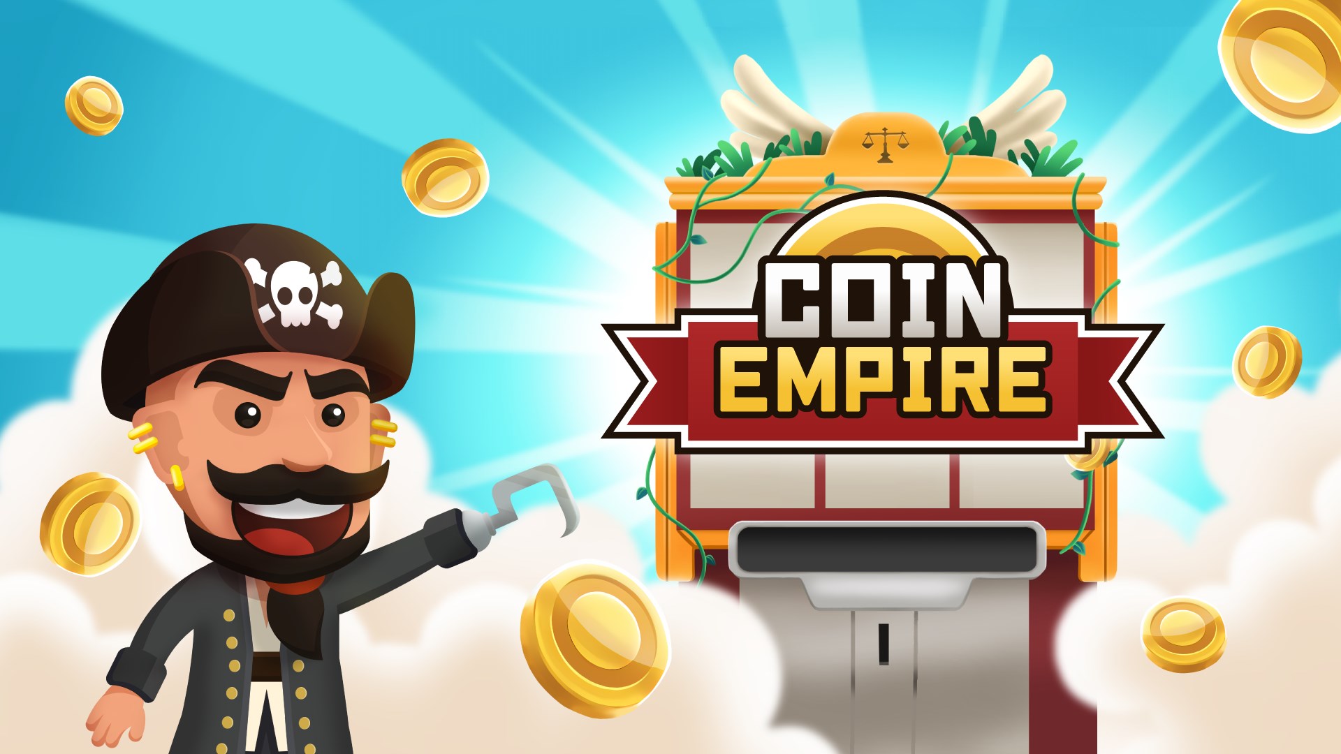 Play Coin Empire in your browser | Games from MSN