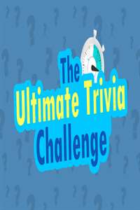 Buy The Ultimate Trivia Challenge (Xbox) cheap from 1 USD | Xbox-Now