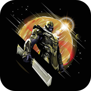 Thanos 8K Wallpaper HD HomePage - Microsoft Edge Addons