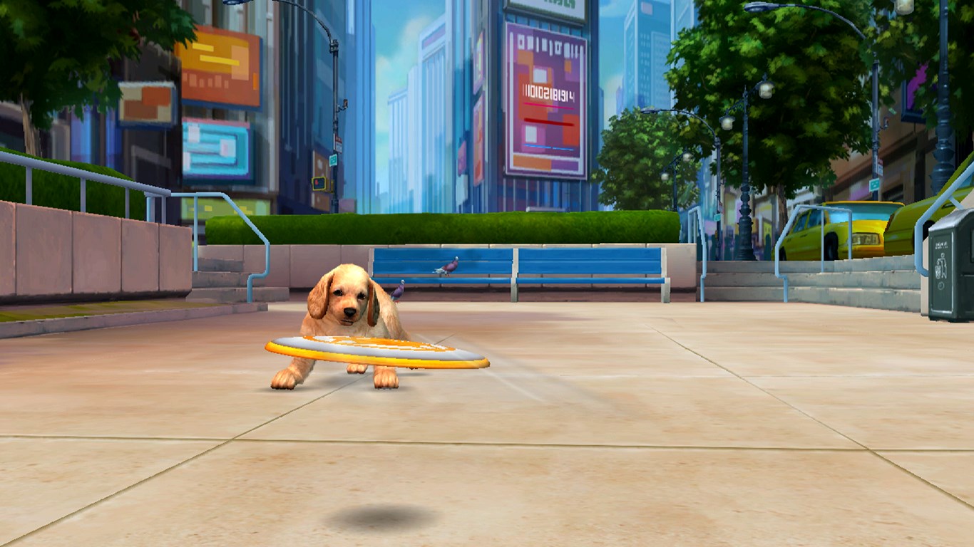 Kinectimals Unleashed Kinectimals Unleashed for Windows Phone brings ...