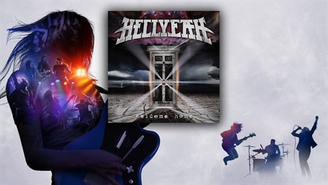 Buy "Welcome Home" - HELLYEAH | Xbox