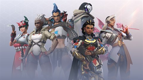 Overwatch Characters