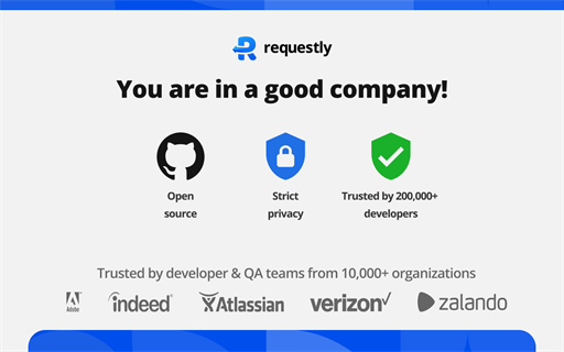 Requestly - Premier Dev & QA HTTP Tool