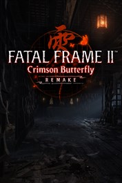Buy FATAL FRAME II: Crimson Butterfly REMAKE | Xbox
