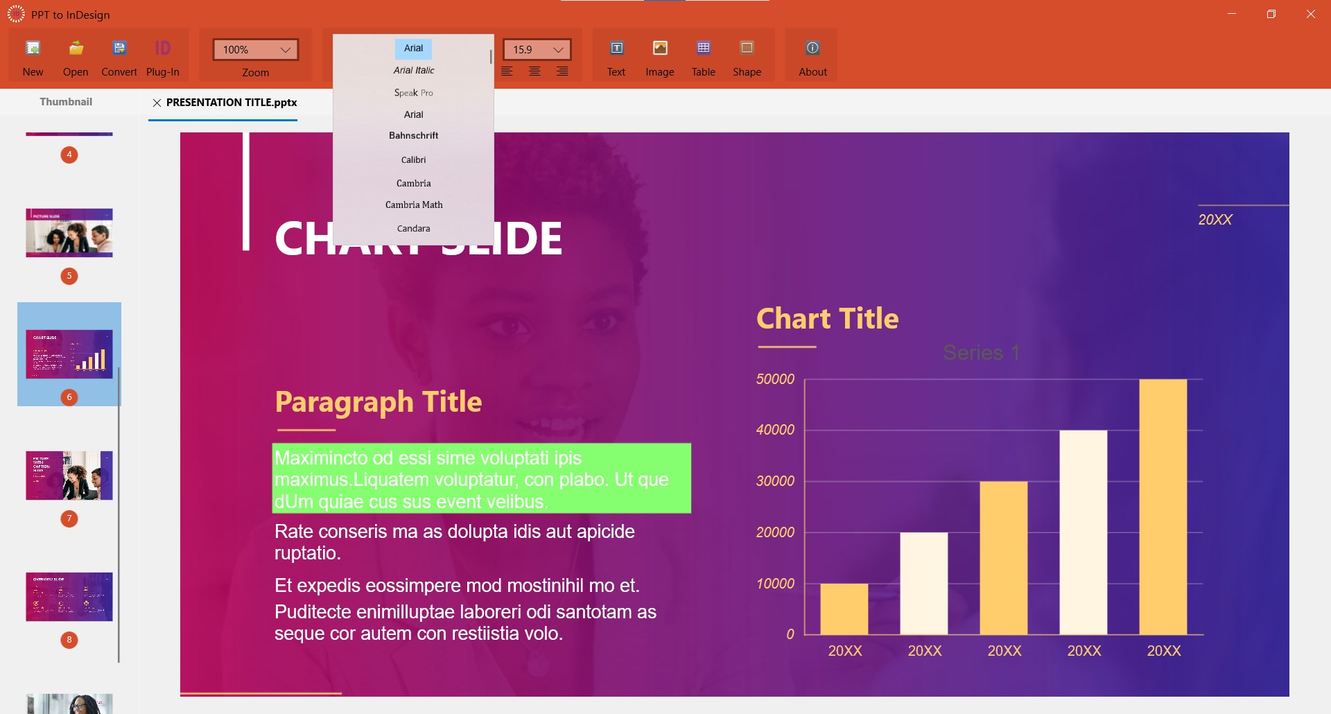 PowerPoint to InDesign下载 - PowerPoint to InDesign电脑应用下载 | 电脑好玩网