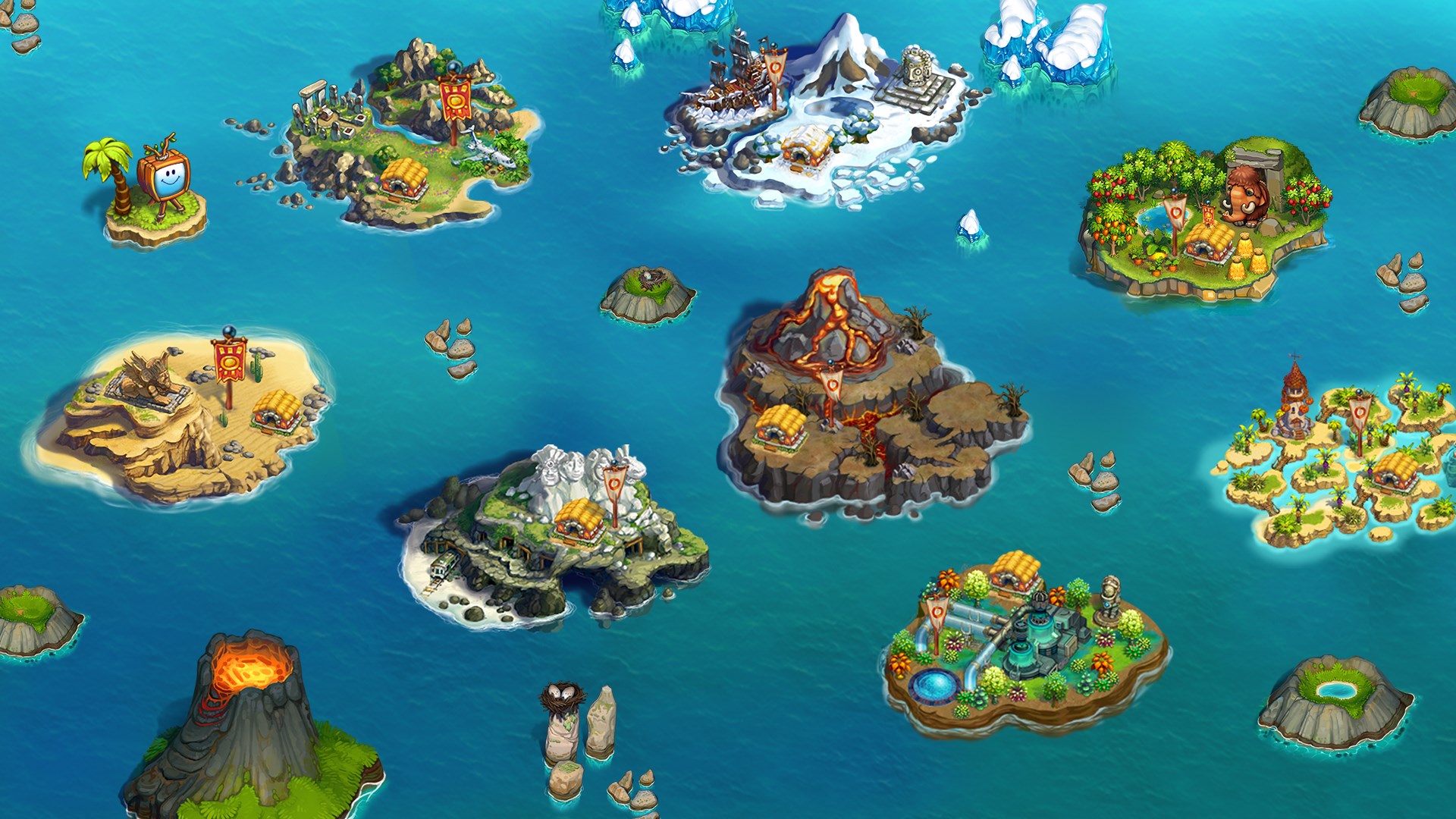 Obtener The Tribez: Microsoft Store es-MX