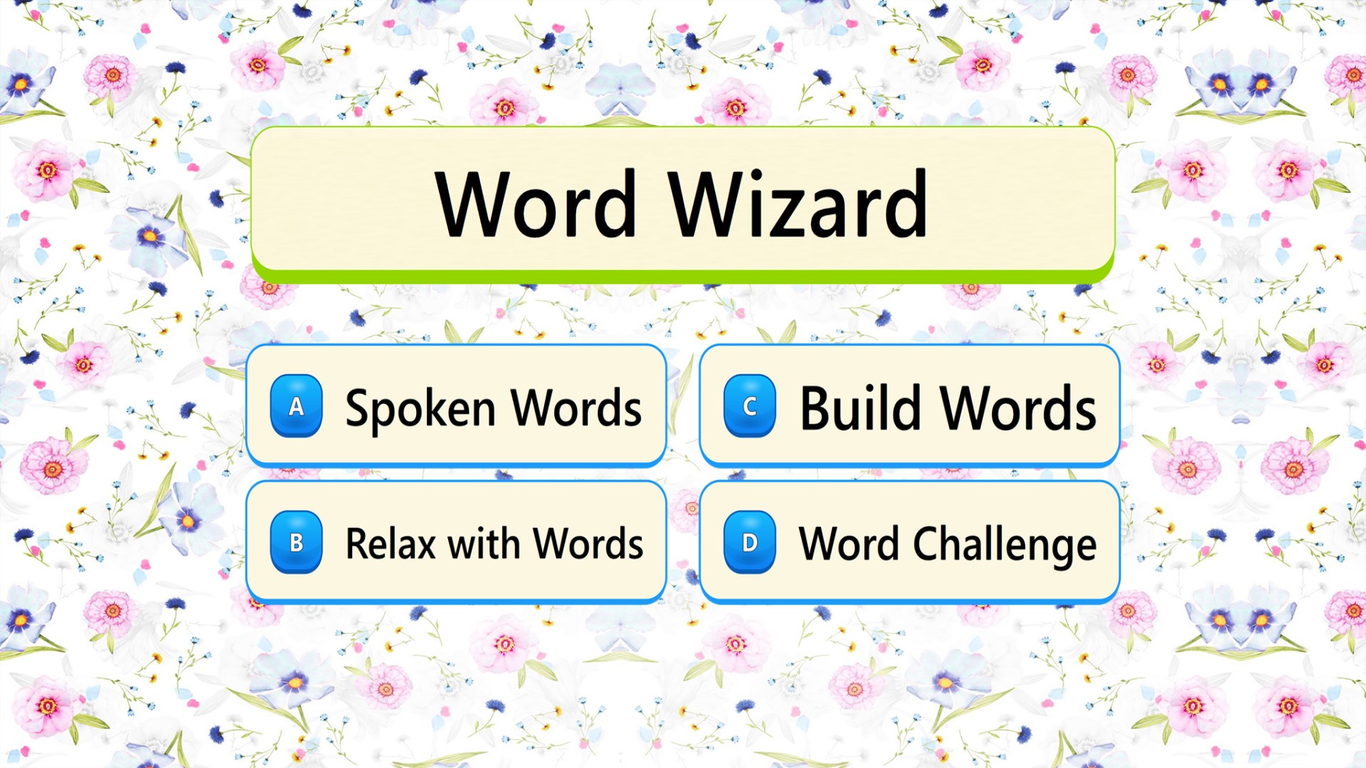 Get Word Wizard: Spoken Words - Microsoft Store en-IN
