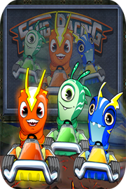 Comprar Slugs Speed Racing terra - Microsoft Store pt-BR