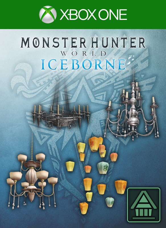 MHW:I Room Decor: Lighting Set Price