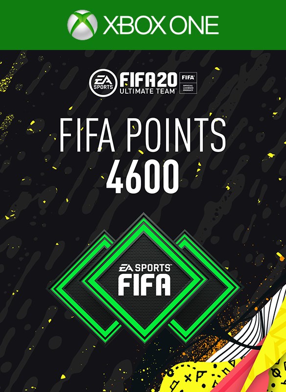 FIFA Points 4600 Price