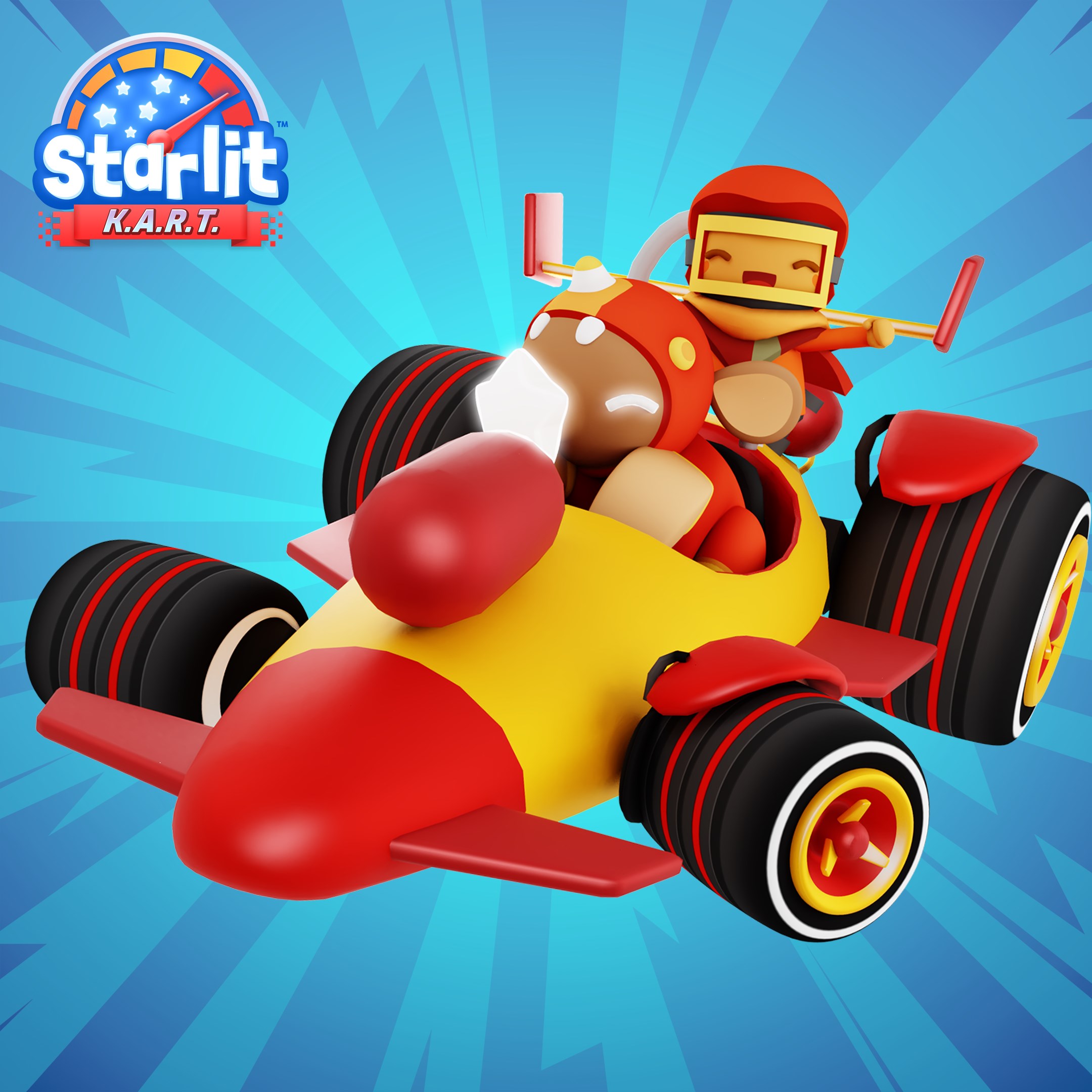 Fire Kart! - Starlit KART Racing Price