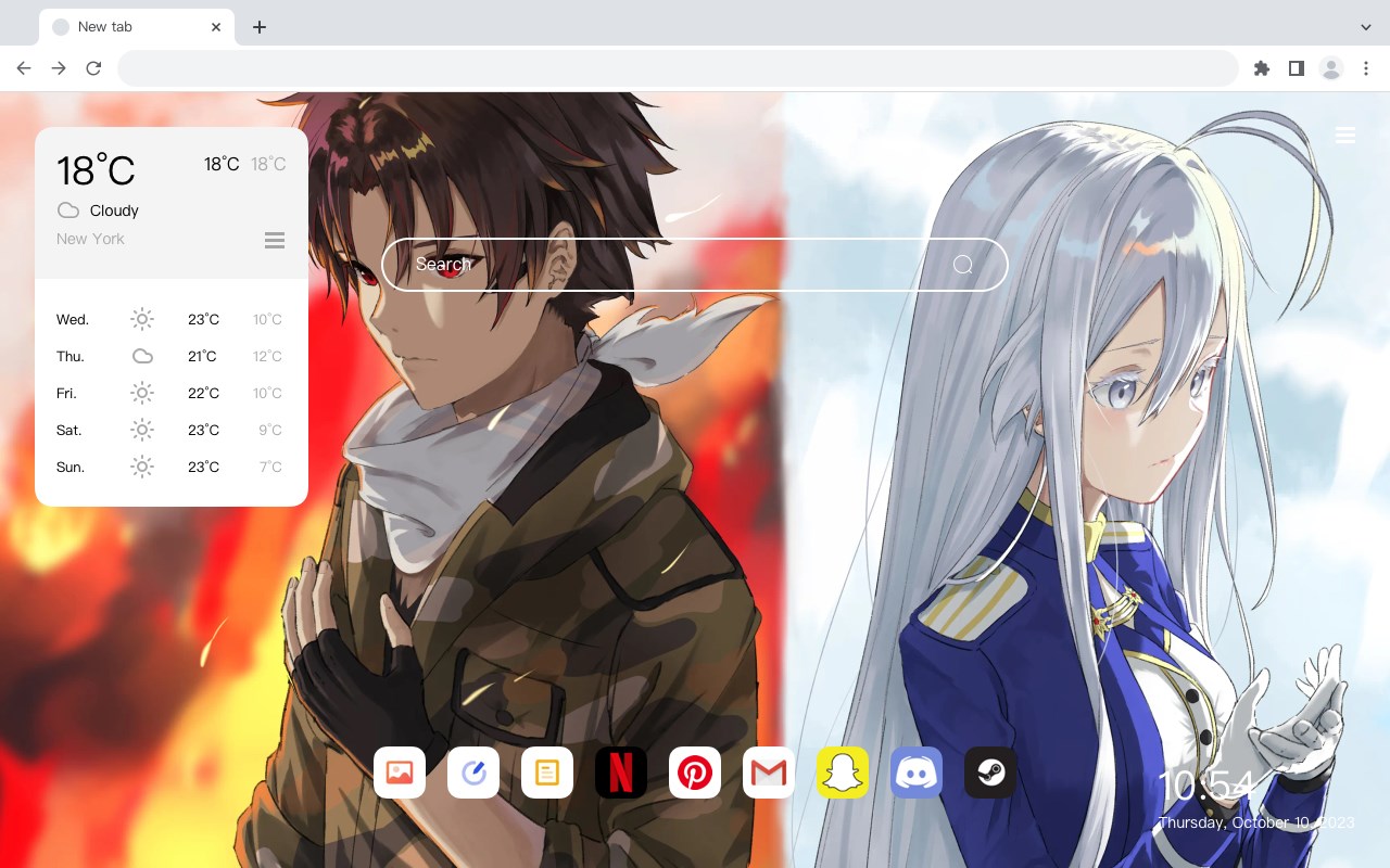 "86- Eighty Six-" 4K Wallpaper HomePage - Add-on Download