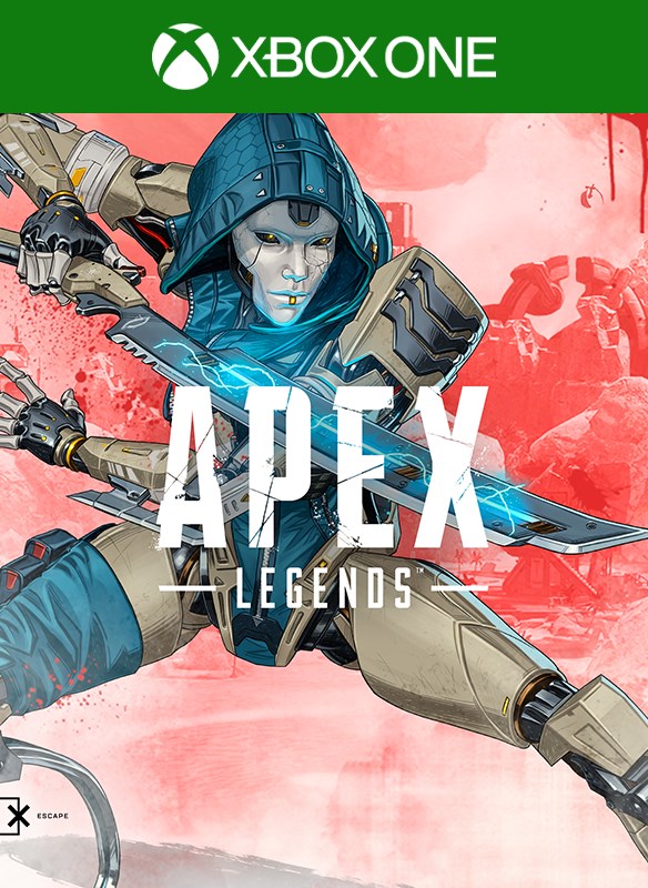 Apex Legends™ - Lifeline and Bloodhound Double Pack on Xbox One