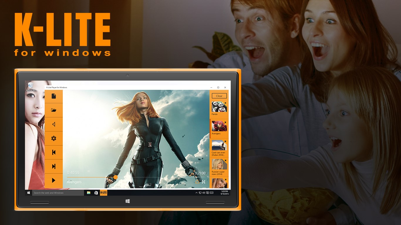 Developer Submission: K-Lite Player for Windows is now available for ...