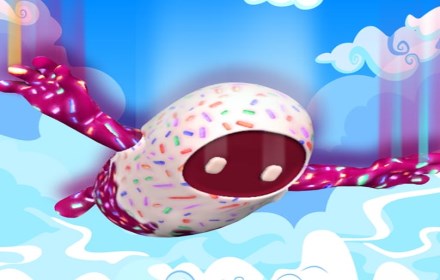 Ultimate Knockout Race Game - Edge Add-on