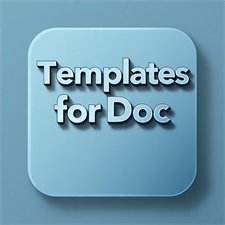 Templates for Doc - Download and install on Windows | Microsoft Store