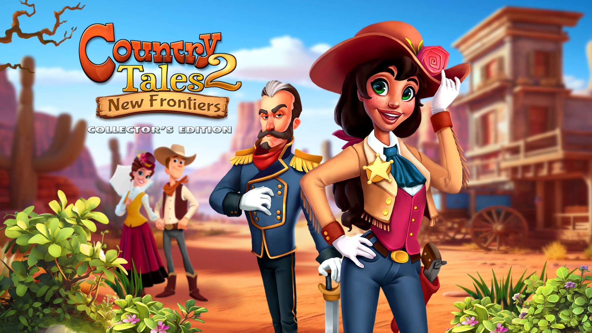 Recevoir Country Tales 2: New Frontiers Collector's Edition - Microsoft ... Recevoir Country Tales 2: New Frontiers Collector's Edition - Microsoft ...