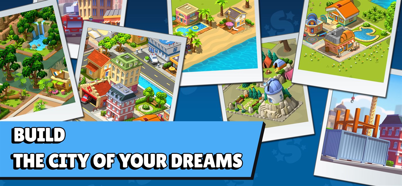 Village City - Town Building Sim (by Sparkling Society Games B.V ...