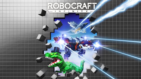 Buy Robocraft Infinity Deluxe Upgrade | Xbox