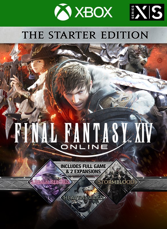 FINAL FANTASY XIV Online - Starter Edition on Xbox Series X|S Price