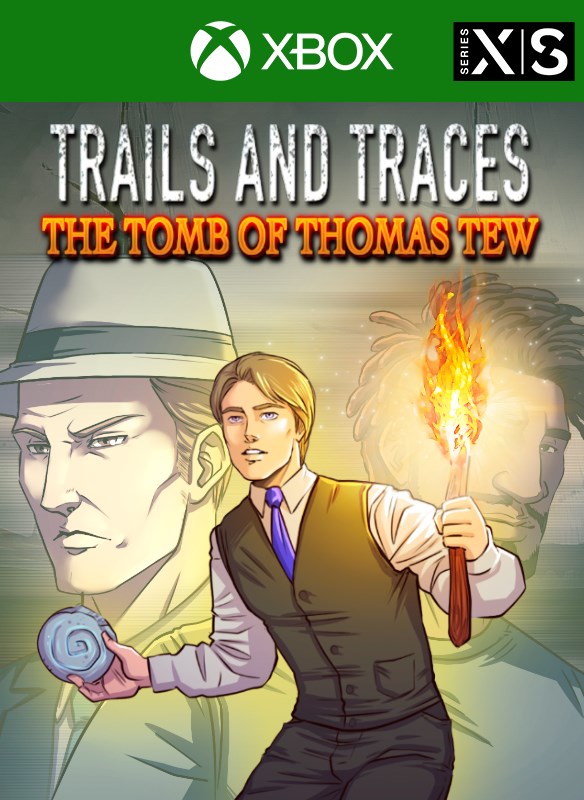 Trails and Traces: The Tomb of Thomas Tew Price on Xbox