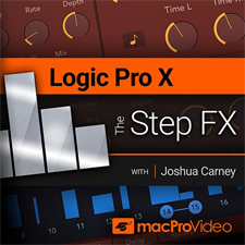Step FX Coure for Logic Pro X - Download and install on Windows | Microsoft Store
