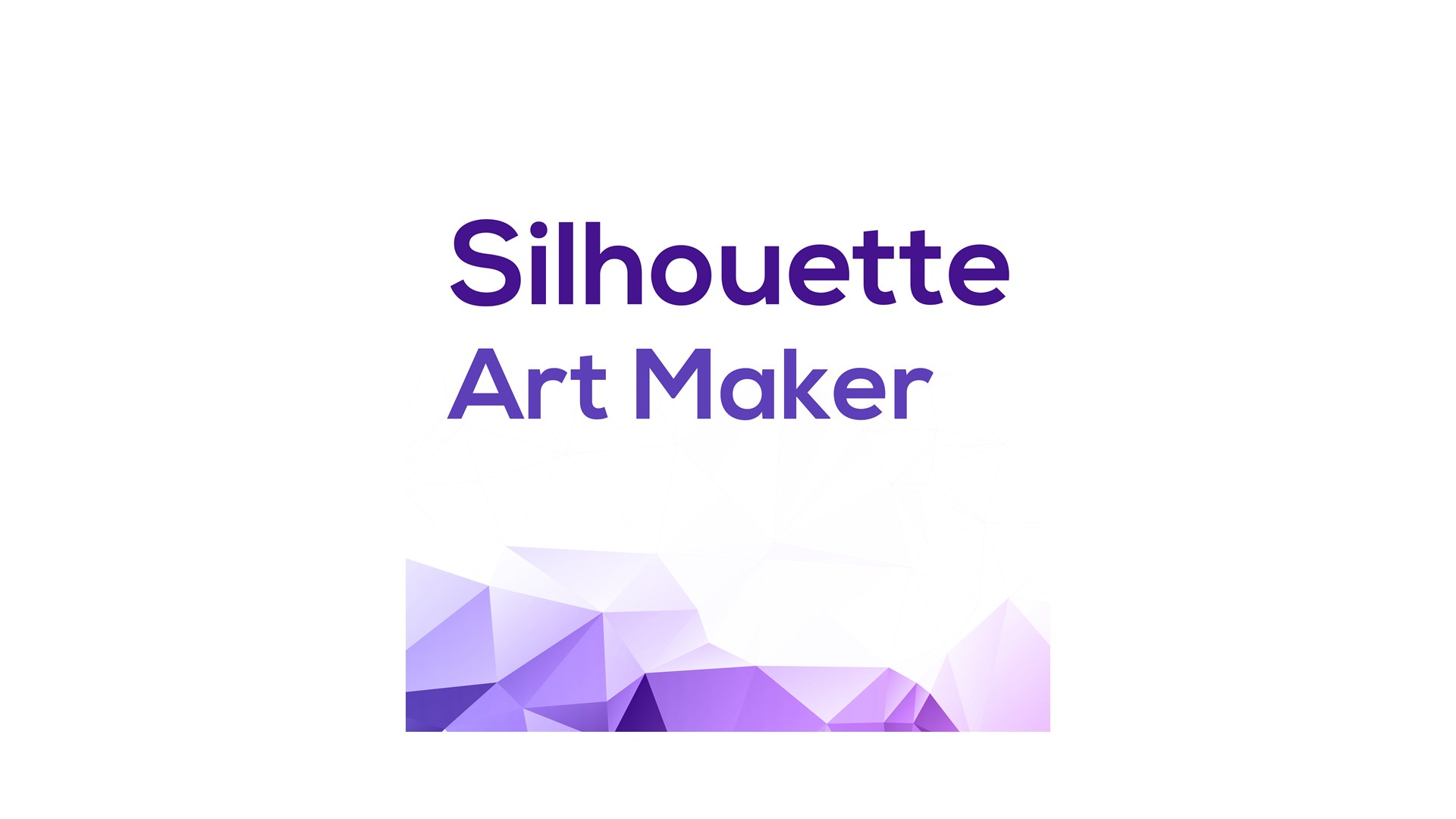 Silhouette Art Maker下载 - Silhouette Art Maker电脑应用下载 | 电脑好玩网