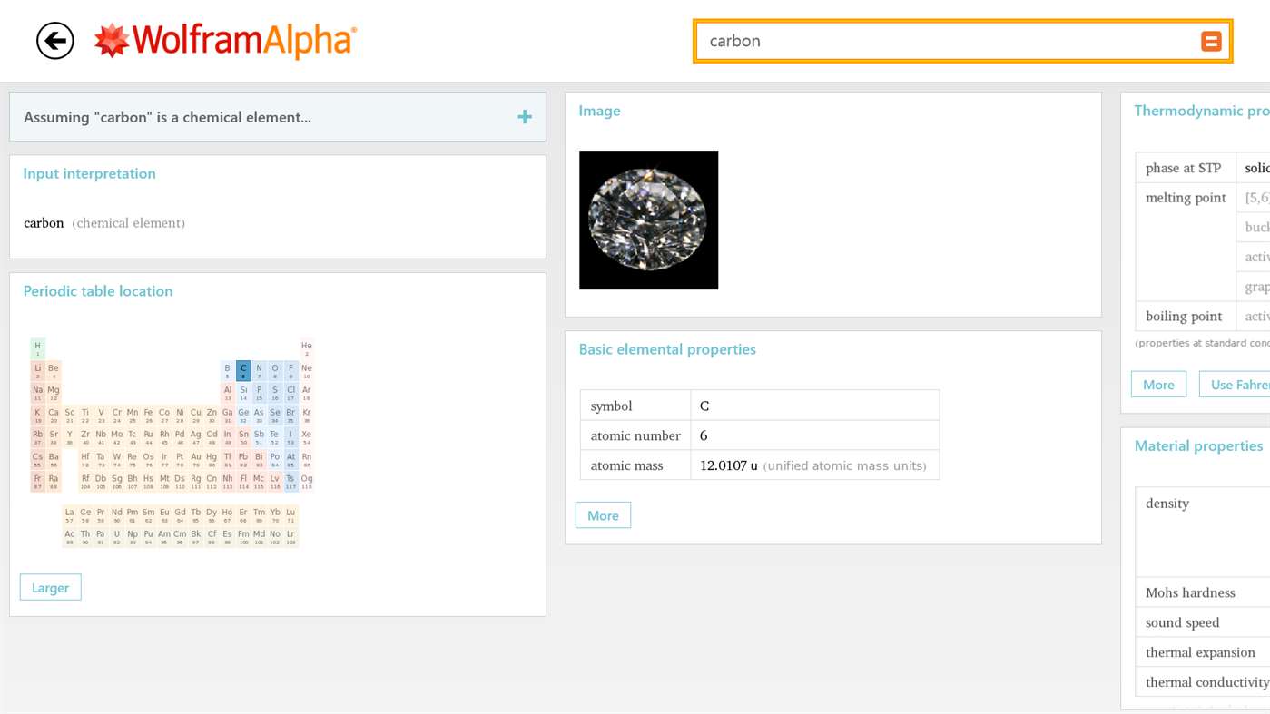 Official Wolfram Alpha app free for a limited time, save $2.99