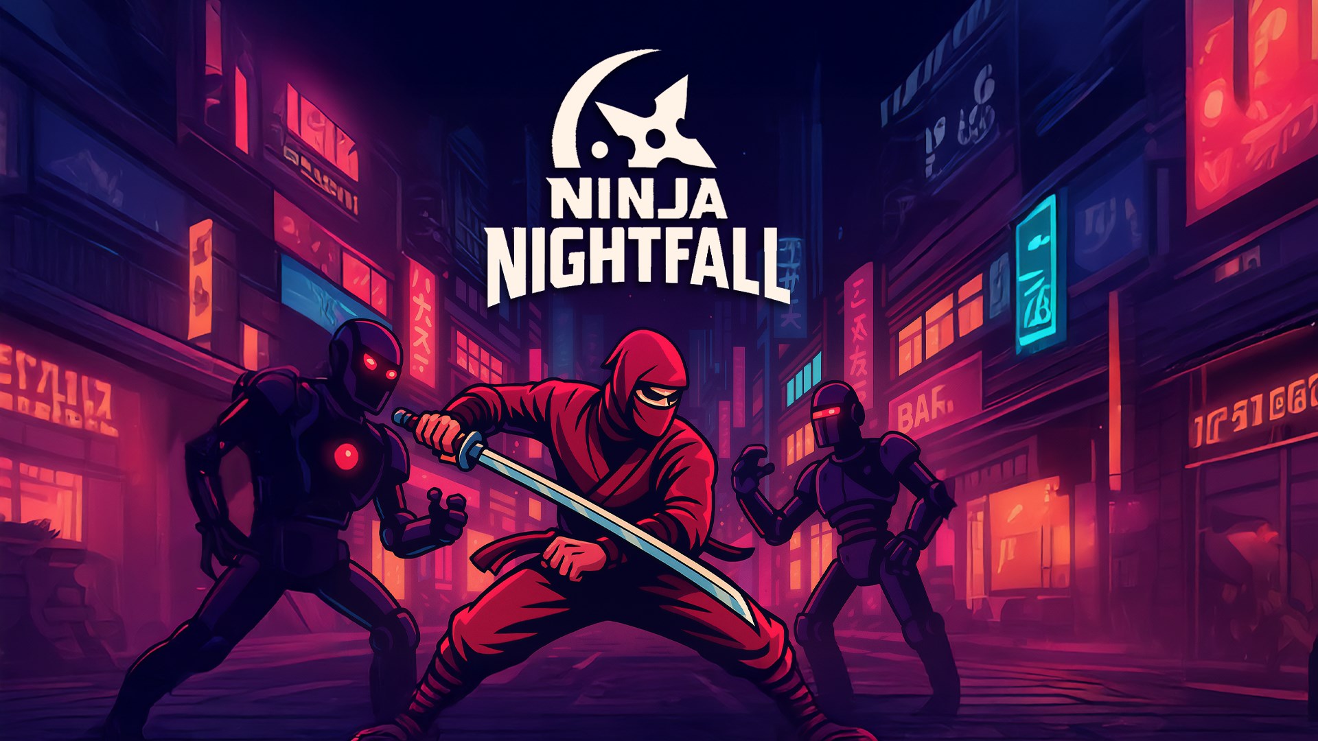 Ninja Nightfall | Xbox Clips & Screenshots
