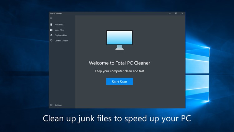 Total PC Cleaner - Clean Disk & Cache by Total PC Cleaner - (Windows ...
