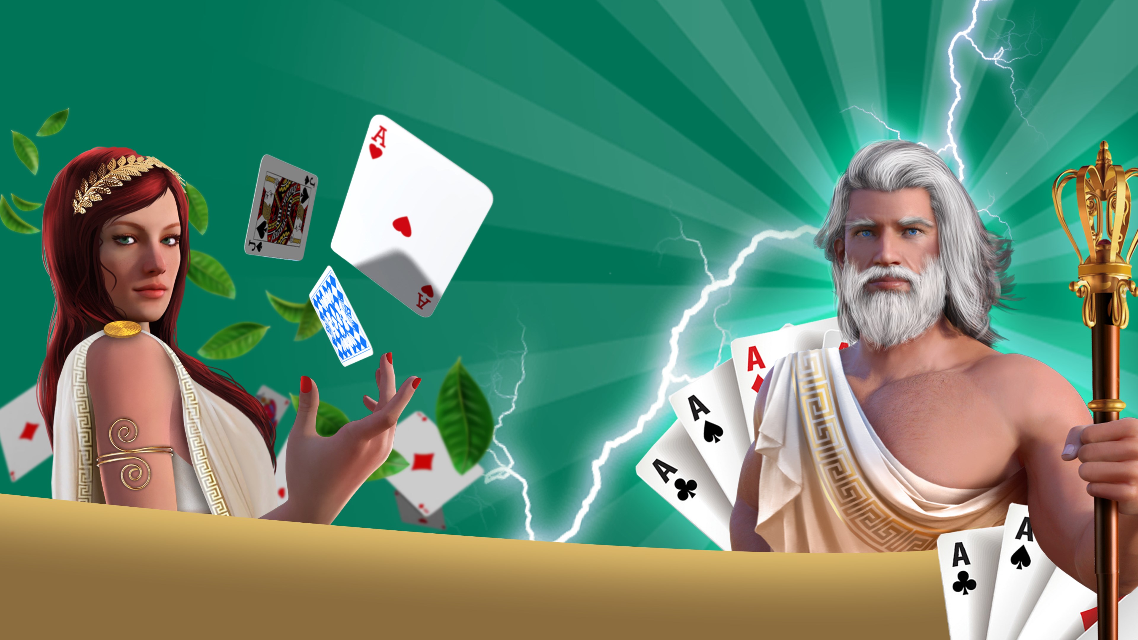 Get Solitaire Wonders - Multiplayer Classic Card Klondike Freecell ...
