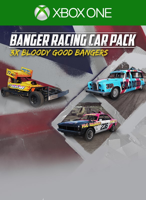 Banger Racing Car Pack Price