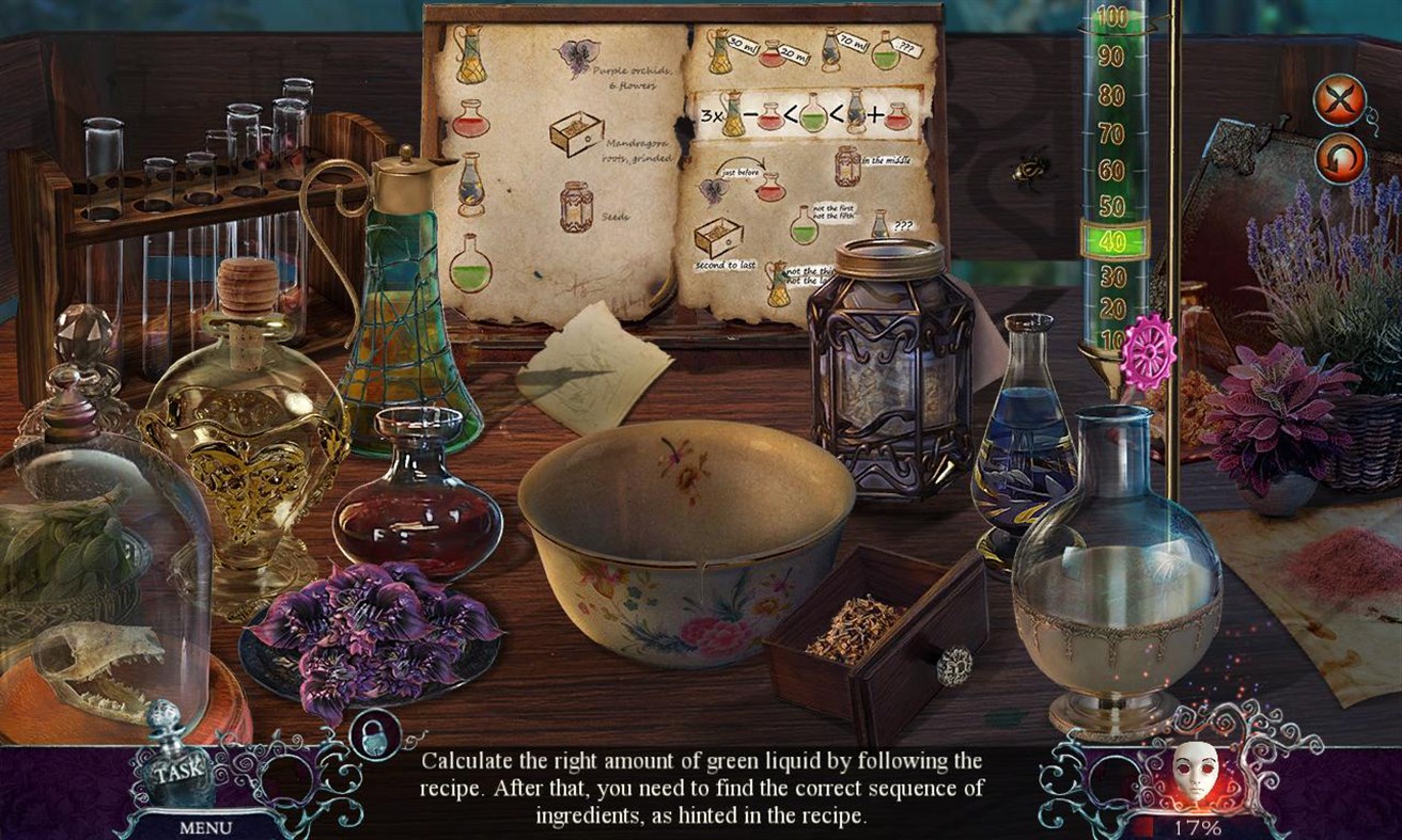 Phantasmat: Behind the Mask (by Big Fish Games) - (Windows Games) — AppAgg