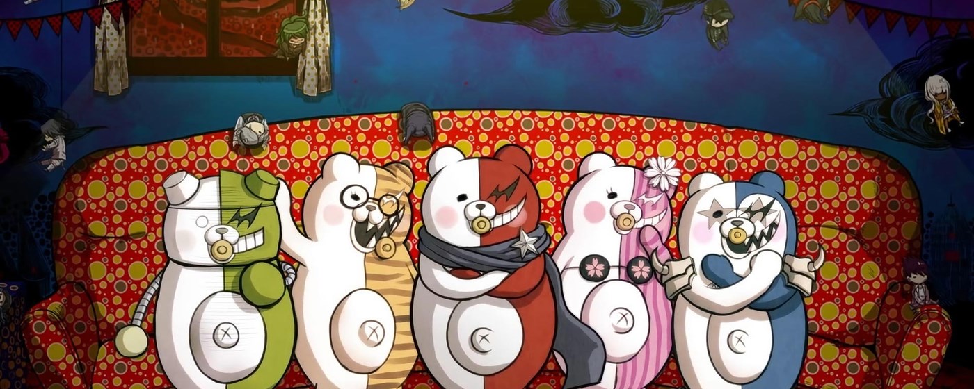 Danganronpa V3 Wallpaper New Tab - Complemento do edge