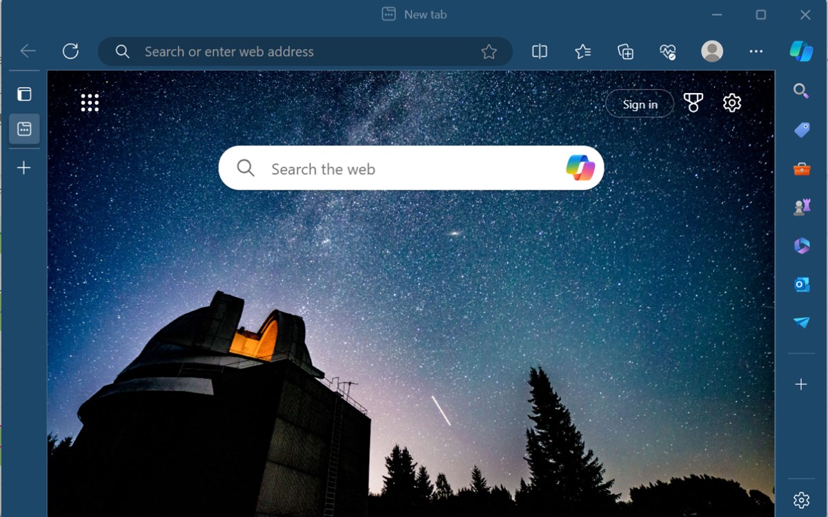 Infinite Space Texture 통계, 다운로드 및 안전 점검 | Chrome-Stats