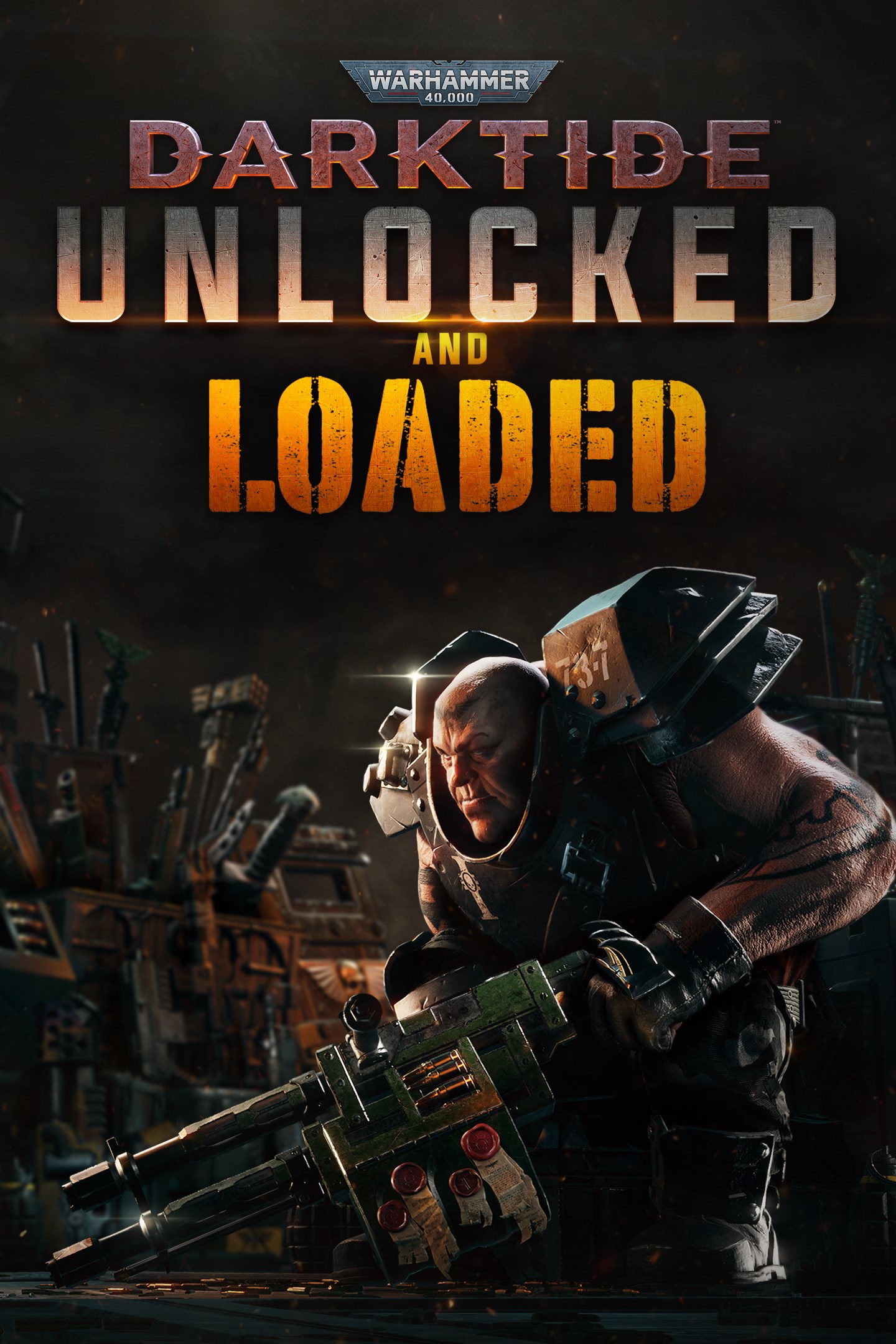 Play Warhammer 40,000: Darktide | Xbox Cloud Gaming (Beta) on Xbox.com