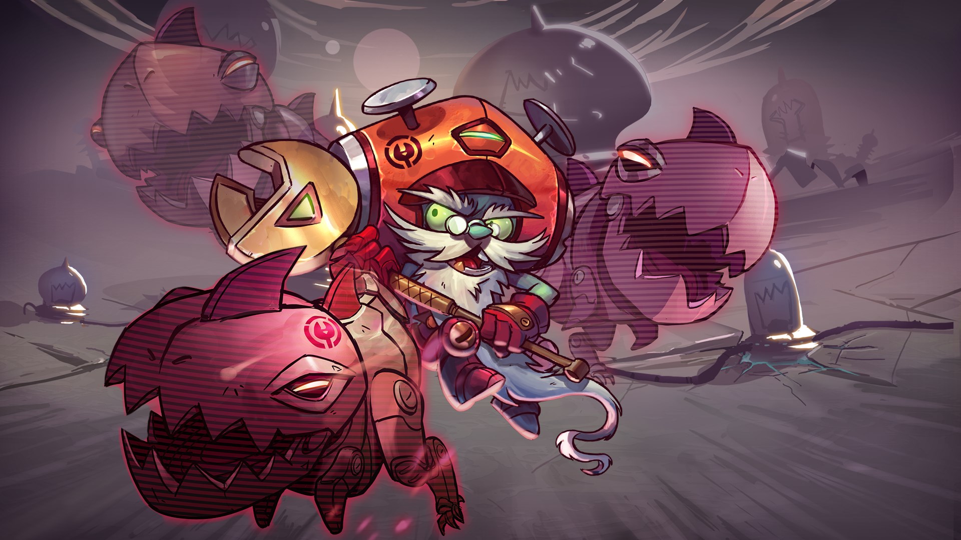 Awesomenauts Assemble