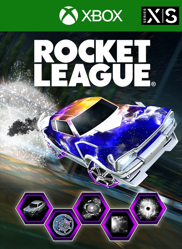Rocket League® - Season 9 Rocketeer Pack Price