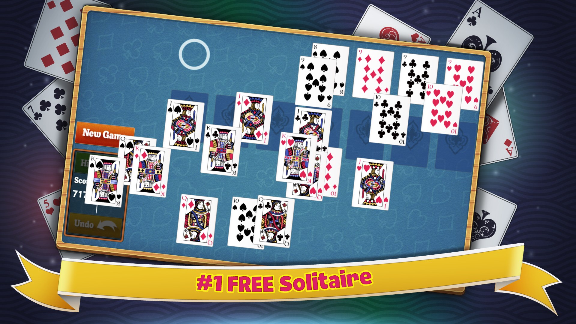 Get Simple Solitaire Microsoft Store Get Classic Solitaire Klondike