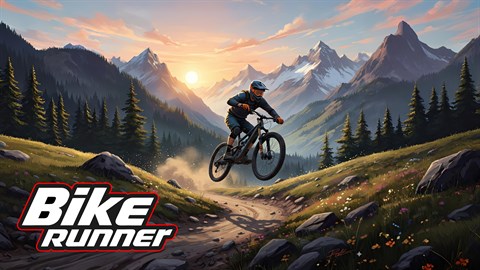 Придбати Bike Runner | Xbox