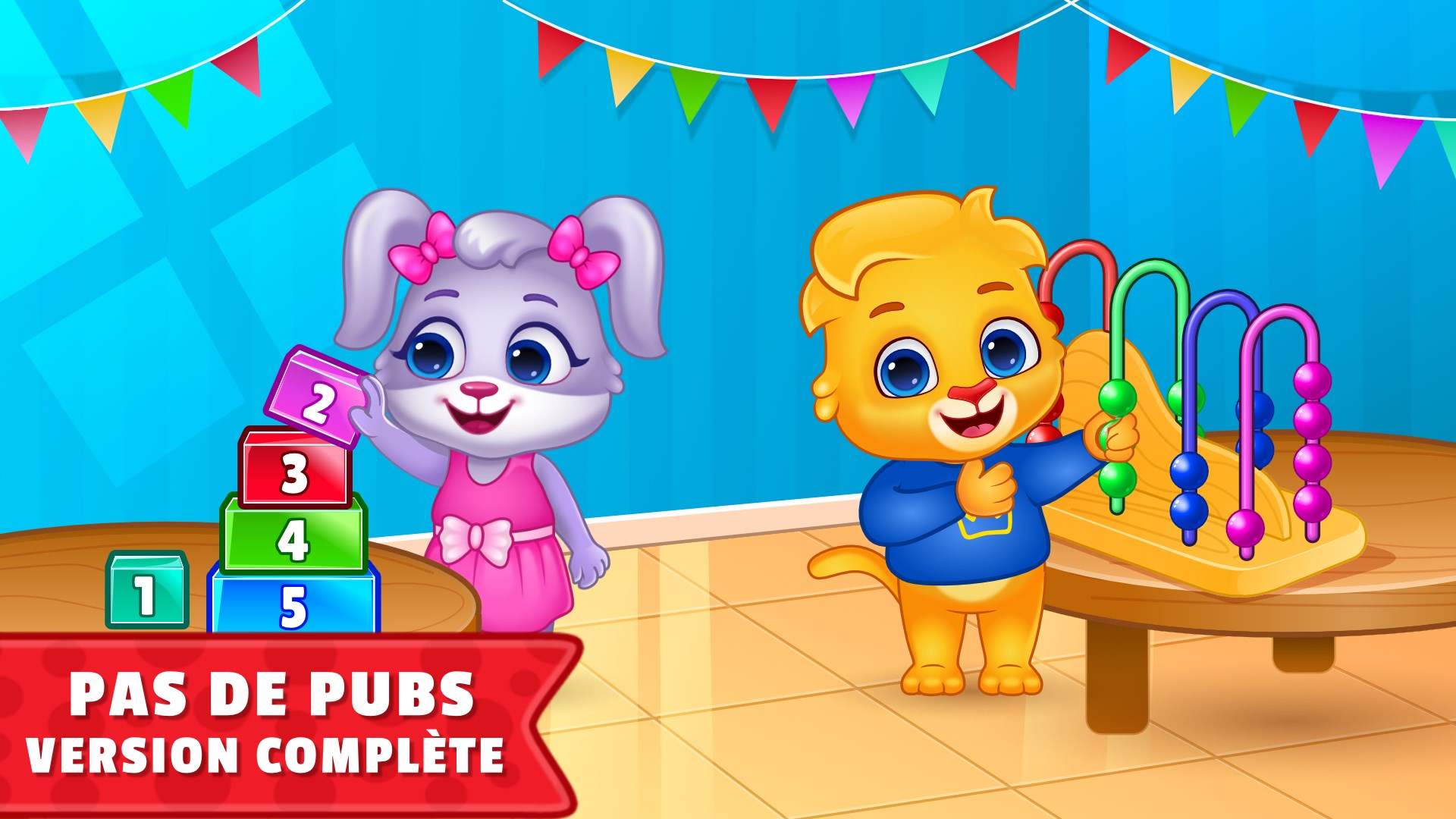 Recevoir Number Kids: Jeux de maths - Microsoft Store fr-CA