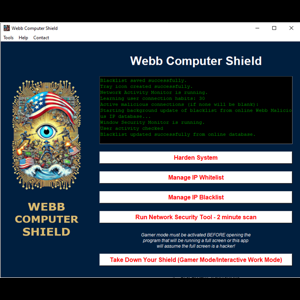 Webb Computer Shield - Download and install on Windows | Microsoft Store