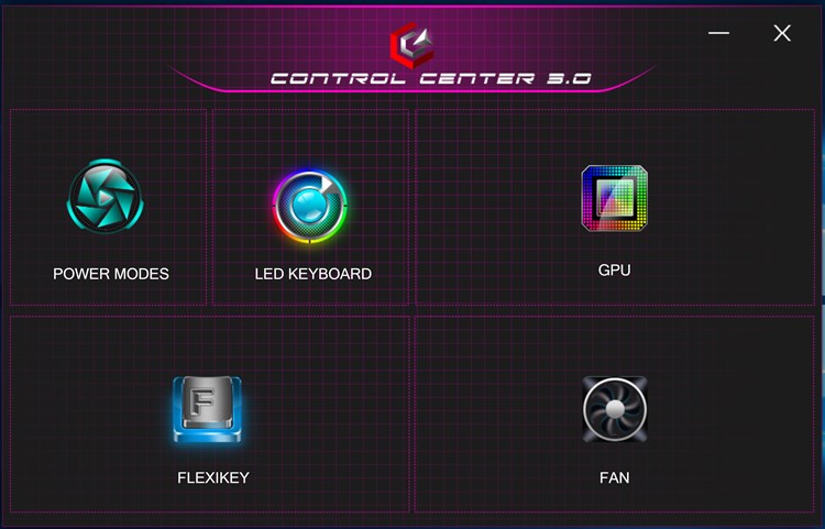 Control Center 3.0 by CLEVO CO. - (Windows Apps) — AppAgg