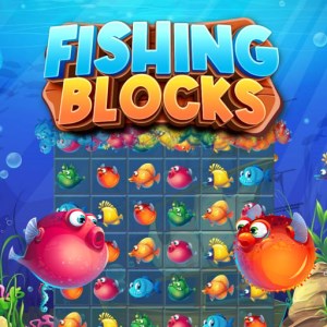 Fishing Blocks Game - Microsoft Edge Addons