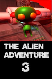 Get The Alien Adventure 3 | Xbox