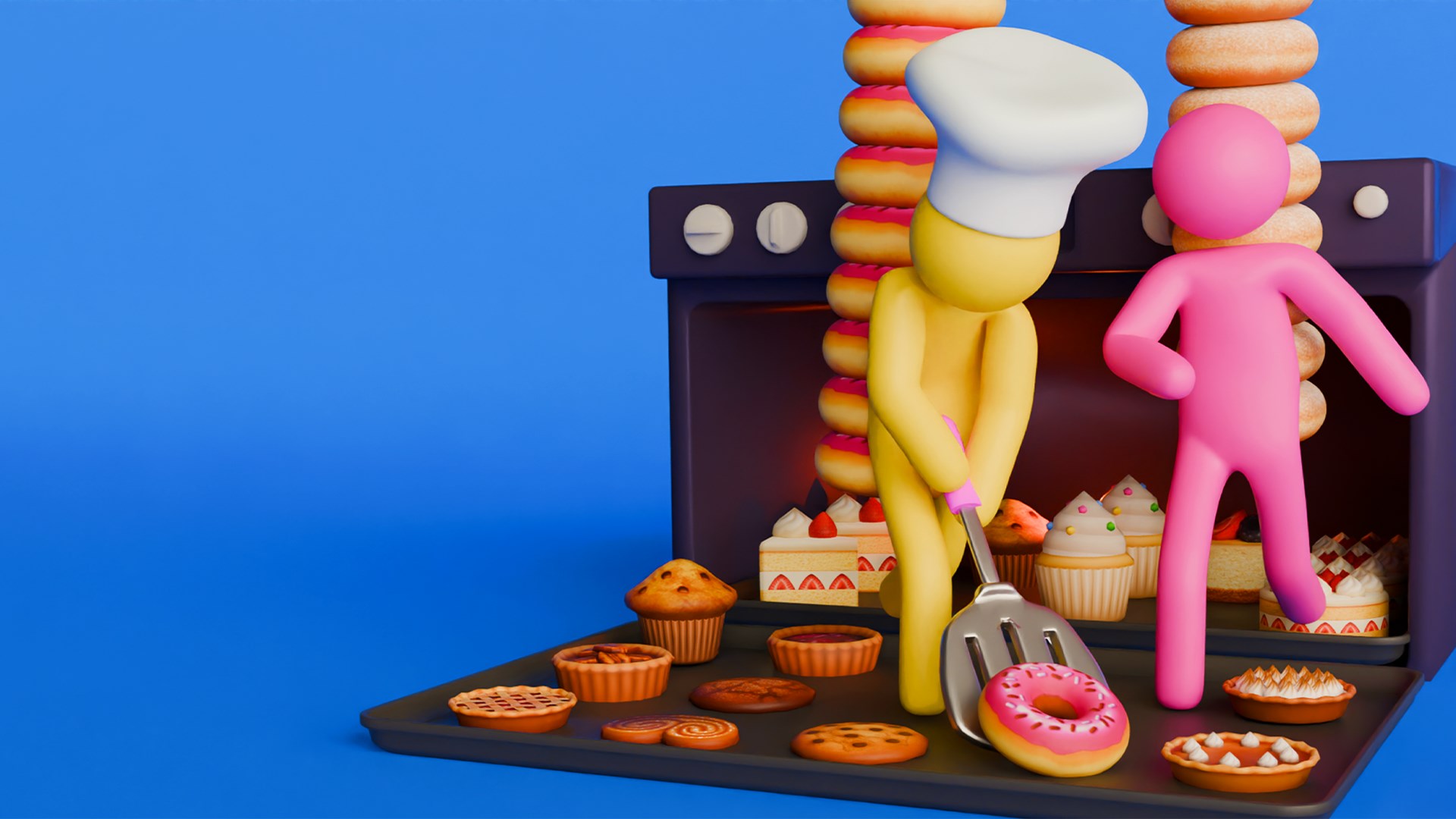 Buy Baking Time (Xbox) cheap from 2 USD | Xbox-Now