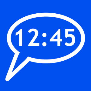 Speaky Speaking Clock - Official app in the Microsoft Store
