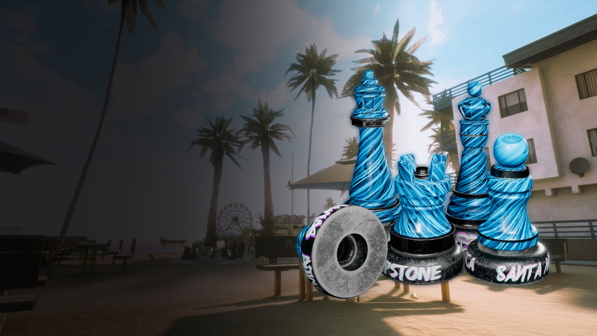 Chess Ultra: Santa Monica Game Pack günstig kaufen (Xbox DLC ...